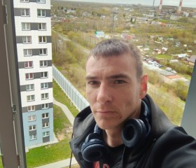 Сергей, 28 лет, Киров (Кировская обл.)