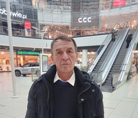 Кахрамон, 57 лет, Szczecin