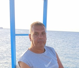 Amir, 52 года, الجيزة