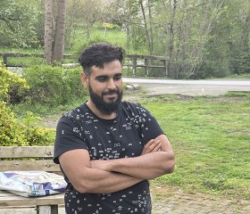 Ismail, 29 лет, Hartberg