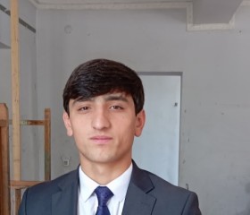 Azam, 19 лет, Душанбе