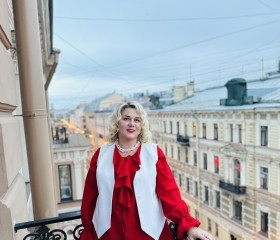 Любовь, 45 лет, Санкт-Петербург