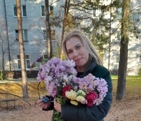 Любовь, 48 лет, Тобольск