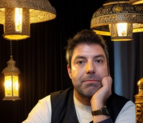 Eric, 52 года, Green