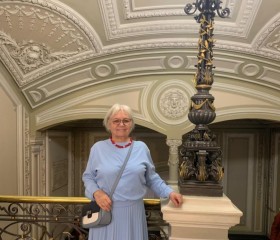 Татьяна, 70 лет, Санкт-Петербург