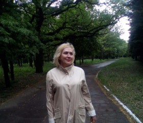 Лия, 63 года, Донецк
