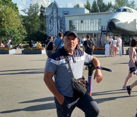Рустам, 52 года, Курган