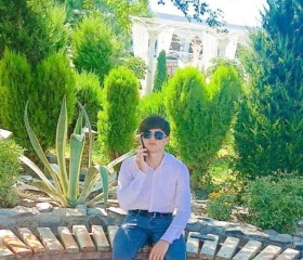 Diyor Bahronov, 21 год, Toshkent