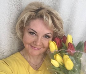 Жанна, 54 года, Санкт-Петербург