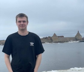 Сергей, 24 года, Тихвин