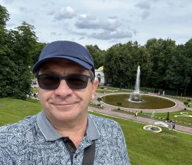 Владимир, 55 лет, Санкт-Петербург