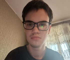 Данил Бирнис, 18 лет, Уфа