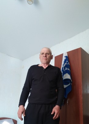 Владимир, 60, Россия, Омск