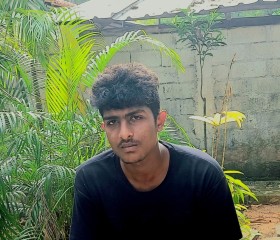 MALIYABOY, 22 года, ෙකාළඹ