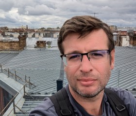 SERGEY, 39 лет, Москва