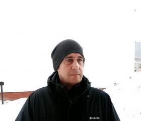 Сергей, 50 лет, Уфа