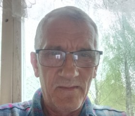 Владимир, 65 лет, Калуга