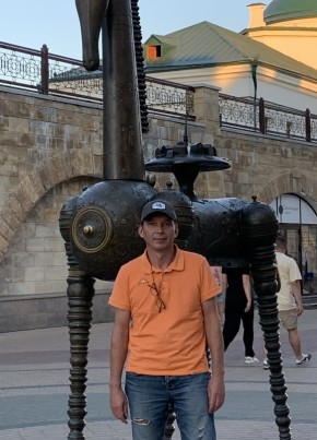 Василий, 48, Россия, Саранск
