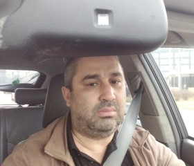 senan mammadov, 46 лет, Warszawa