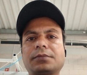 Raju Halder, 39 лет, Leszno