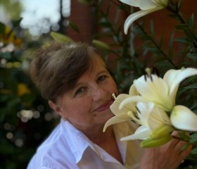 Инна, 56 лет, Донецк