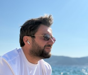 Nick, 44 года, თბილისი