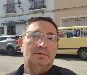 Javier, 55 лет, La Villa y Corte de Madrid
