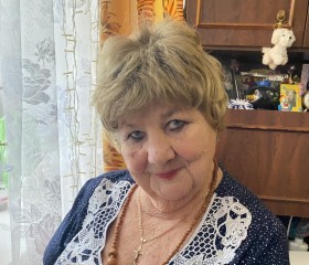 Нинель, 68 лет, Санкт-Петербург