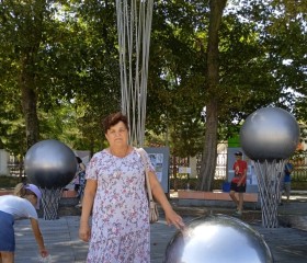 Любовь, 67 лет, Ставрополь
