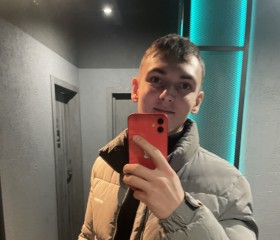 Семён, 22 года, Новосибирск