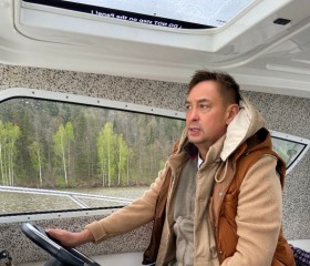 Эдик, 45 лет, Уфа