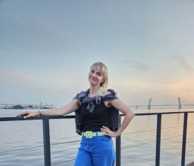 Юля, 39 лет, Санкт-Петербург
