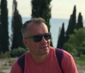 Савелий, 47 лет, Москва