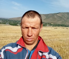 Антон Сидоров, 44 года, Ак-Суу