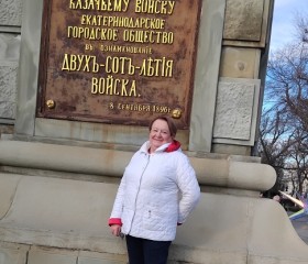 Милена, 61 год, Краснодар