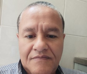 Erik, 50 лет, México Distrito Federal