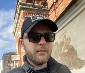 Тигр с Лисой, 33 года, Москва