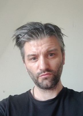 Karl, 41, Konungariket Sverige, Helsingborg