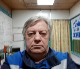 Евгений, 66 лет, Барнаул