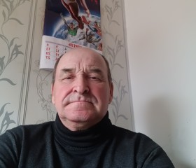 Василий Буртасов, 61 год, Краснокамск