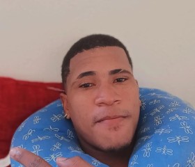 Ismael, 24 года, Santo Domingo