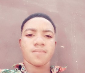 Jericho, 22 года, Lagos