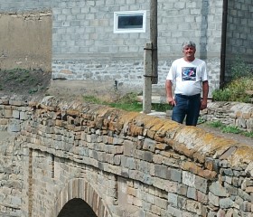 Феликс, 56 лет, Магарамкент