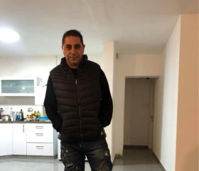 Eli, 44 года, כפר סבא
