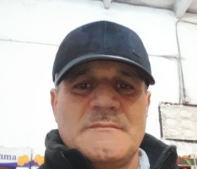ELGİZ ORUCOV, 52 года, Брянск