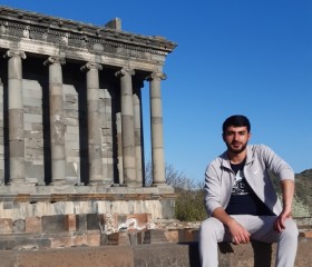 Vardan Hakobyan, 25 лет, Երեվան