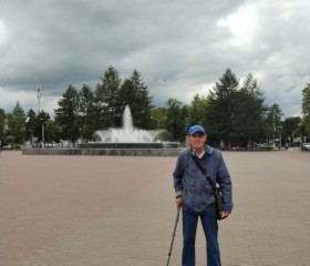 Марат, 70 лет, Пермь
