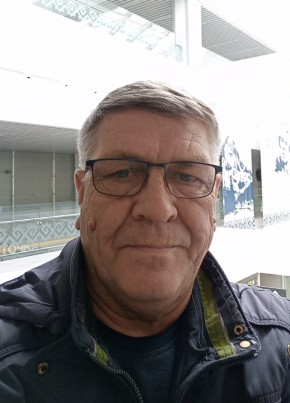 Радмир, 52, Россия, Нефтекамск