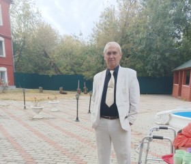 Rafael Ibragimov, 60 лет, Казань