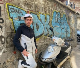 Emir, 18 лет, İstanbul